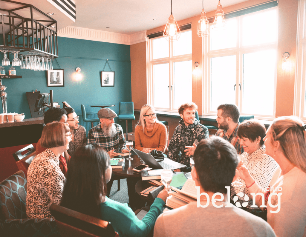 Belong Book Club: Engage & Connect | Proveda Reading Event