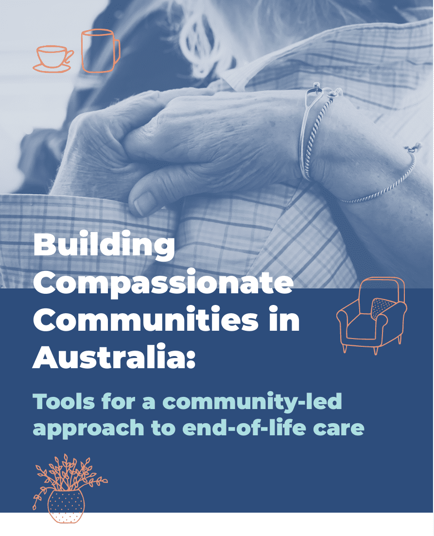 Building Compassionate Communities Toolkit - Proveda