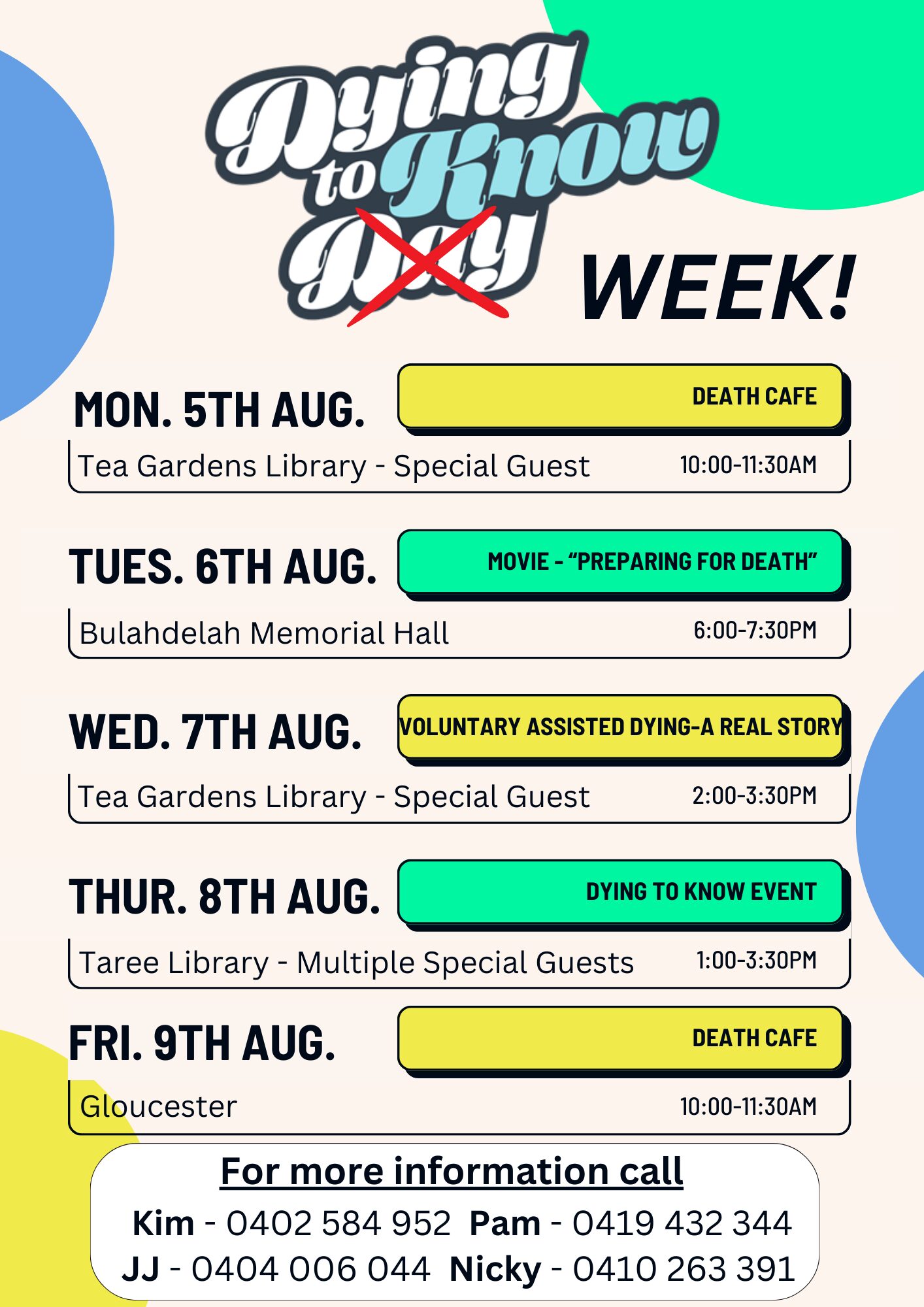 Upcoming Events | Engage with Proveda's Community Offerings | Proveda ...