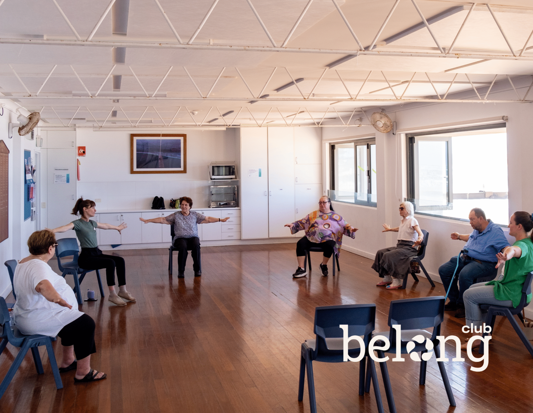 Belong Club Events | Dance Classes Collaroy | Proveda Events